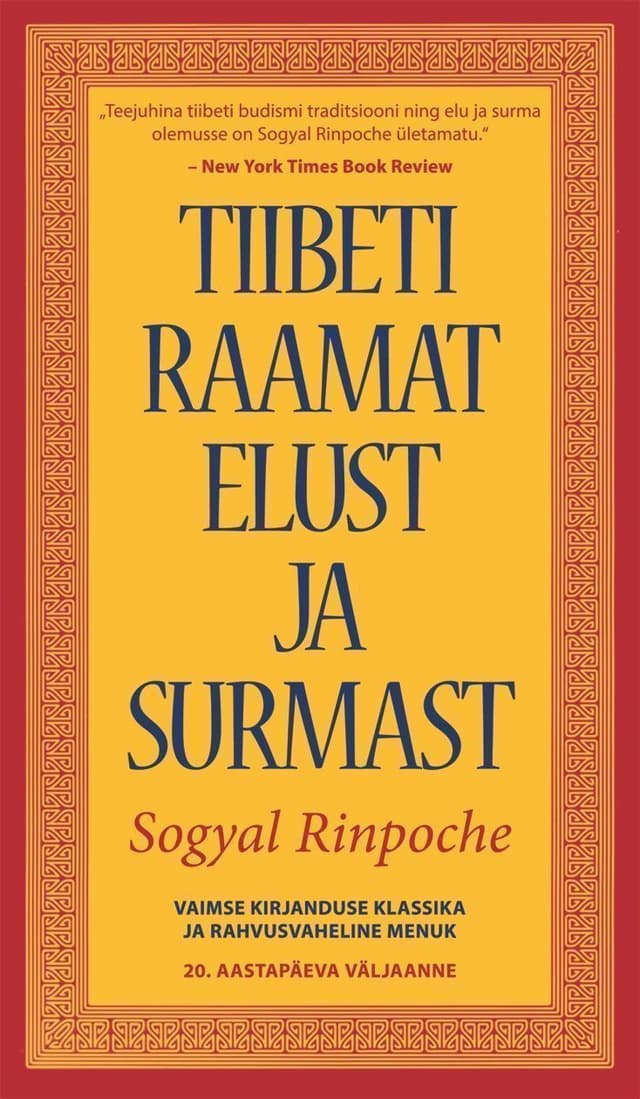 Tiibeti raamat elust ja surmast | Apollo E-pood