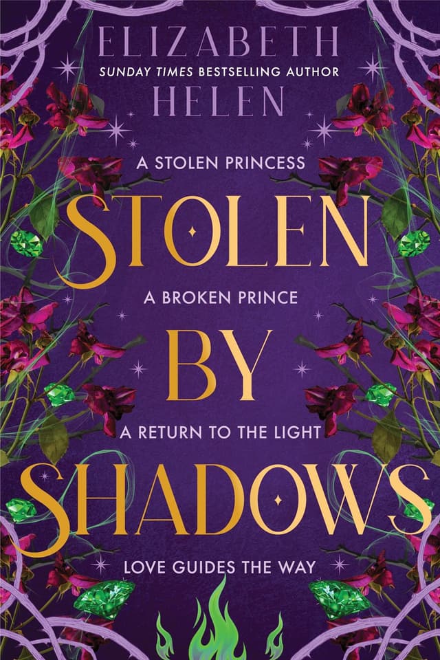Stolen by Shadows - Beasts of the Briar | Apollo E-pood