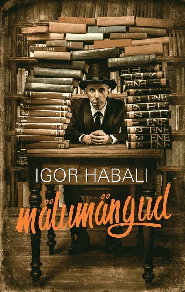 Igor Habali mälumängud | Apollo E-pood