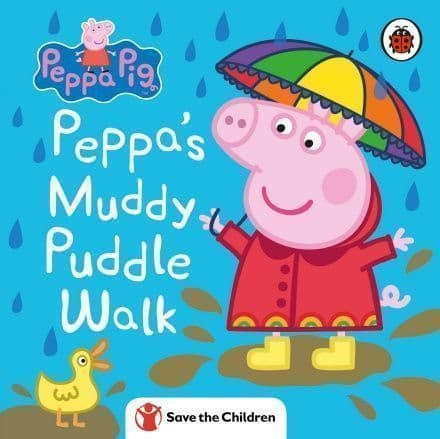 Peppa Pig: Peppa’s Muddy Puddle Walk (Save the Children) | Apollo E-pood